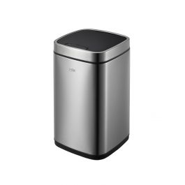 Cook & Home EKO Сензорен кош за отпадъци “ECOSMART“ - 12 литра - мат